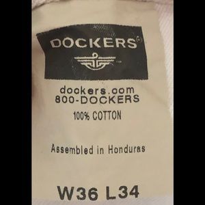 Dockers | Pants | Mens Dockers | Poshmark